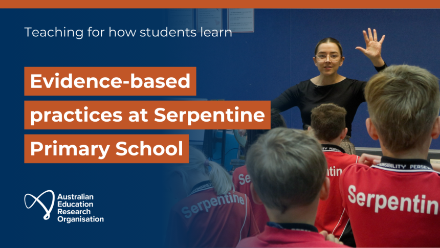 Videos | Australian Education Research Organisation